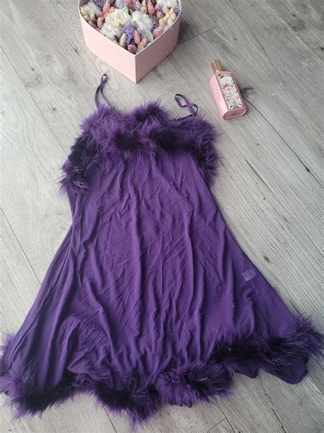 Пеньюар с перьями — ціна 150 грн у каталозі Пеньюари Купити жіночі речі за доступною ціною на