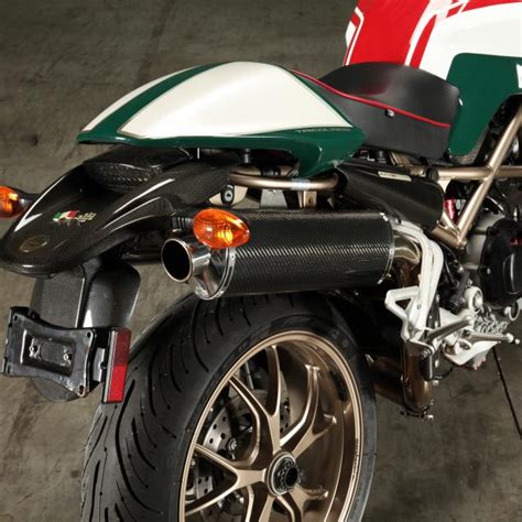 Limited Edition 2008 Ducati S4rs Testastretta Tricolore 988 Monster 20 400 Lot 524 21st