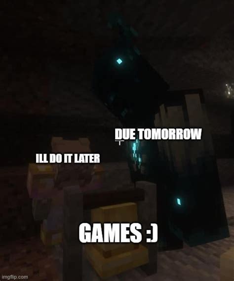 Yay Homework Rminecraftmemes
