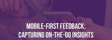 Turning Feedback Into Actionable Insights Practical Steps For Decision Making