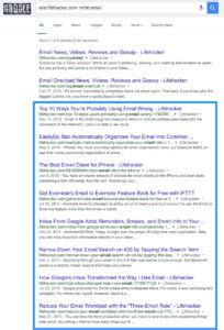 13 Useful Google Search Operators For Content Marketers Cheat Sheet
