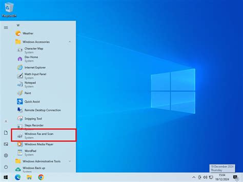 How To Install Windows Fax And Scan At Home Computer