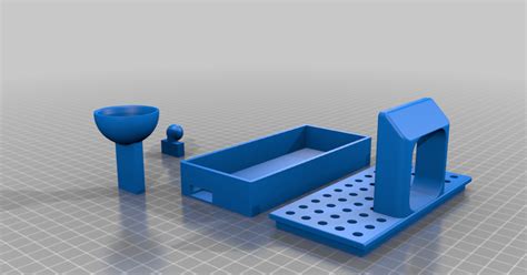 Filament Humidity Sensor By Delwyn Download Free STL Model Printables Com