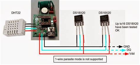 Foogadgets Connection Guide For The Wireless Multi Sensor