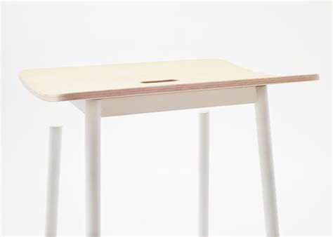 Nendos Float Stool For Moroso Looks Impossible