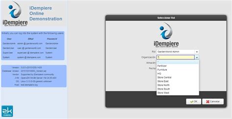 Idempiere El Erp Open Source Con Tecnología Osgi