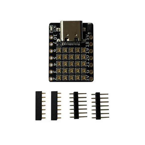 O061Плата для разработки Esp32 C3fh4 Rgb Плата для разработки Risc V