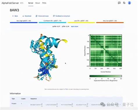 所有生命分子一夜皆可ai预测!alphafold 3改变人类对生命的理解,全球科学家都能免费使用 智源社区 所有生命分子一夜皆可ai预测!alphafold 3改变人类对生命的理解,全球科学家都能免费使用 智源社区