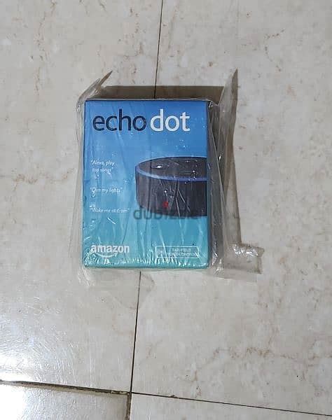Echo Dot 1st Generation Mp3 Players Portable Audio 200187156