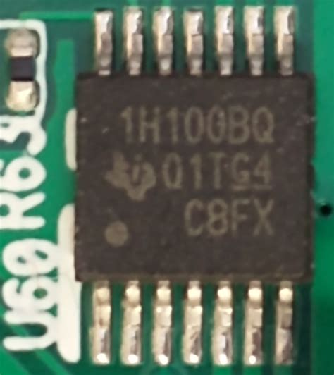 TPS H B Counterfeit Fake STMicroelectronics Community