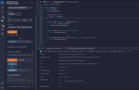 GitHub Parth123 Pro Solidity SC