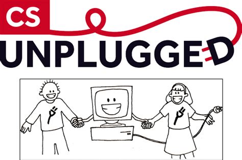 Computer Science Unplugged Csu Consert