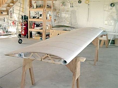 Kitfox Series 6 Construction Log