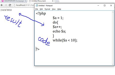 Project Ideas And Programming Lectures For Beginners Php Introduction