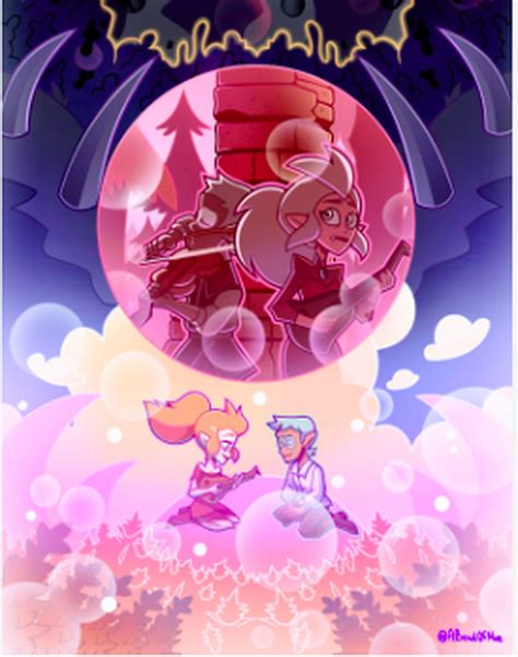 Eda And Raine S Duet Soundtrack Recreation The Owl House Free Download Borrow And