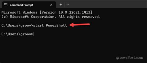 How To Fix Powershell Not Launching On Windows 11