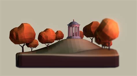 Monopteros 3d Model By Pirre Vaarala Pirrevaarala 4f62f3f