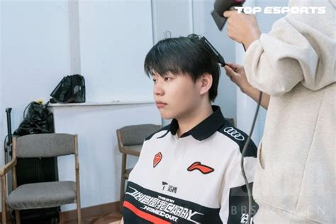 国际赛事 Blgandtes Msi队服定妆照花絮 178