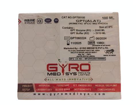 Gpt Alat Blood Test Medical Help Desk