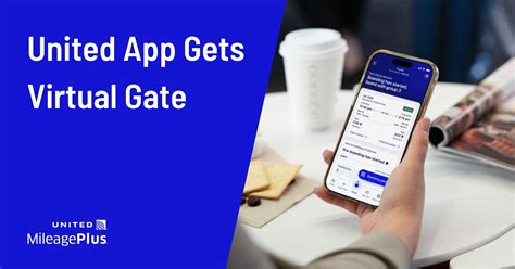 United App Gets Major Upgrade Virtual Gate Lounge Capacity And Real