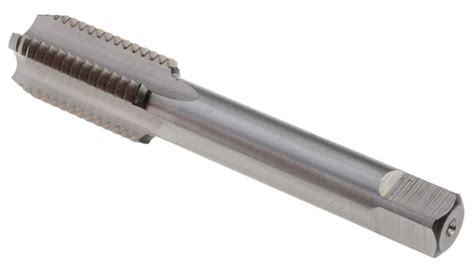 Rs Pro Rs Pro Tap Set Hss 2 Piece 2 5mm Pitch Metric Standard Hand Tap M20 Thread 152 372 Rs