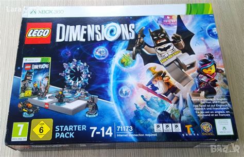 Xbox 360 Lego Dimensions: Starter Pack Лего Ексбокс в Xbox конзоли в гр ...