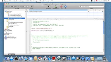 Teknolojik Hareketler Objective C Ile İphone Uygulaması Geliştirme Iboutlet Ve Ibaction