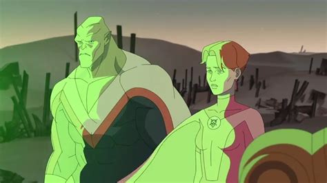 Atom Eve Alternate Universe Animated Character Database Fandom