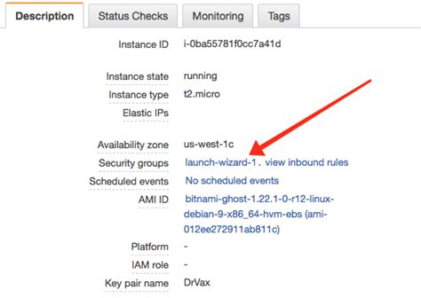 Installing Ghost On Aws