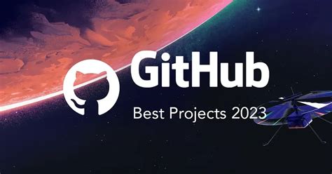 Best Github Projects In 2023