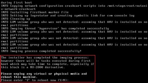 Dell Nutanix How To Initialize A Nutanix Node Using The Phoenix Iso On The 14th Generation