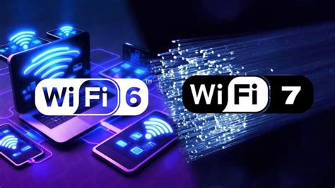 Breno Reis Vilela On Linkedin 5 Principais Diferenças Entre Wi Fi 7 E