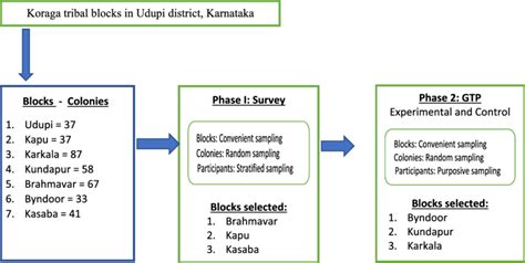 Schematic Representation Of Sampling Technique Download Scientific
