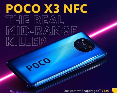 Handphone Poco X Nfc Turun Harga Cek Spesifikasi Lengkapnya Portal Sulut