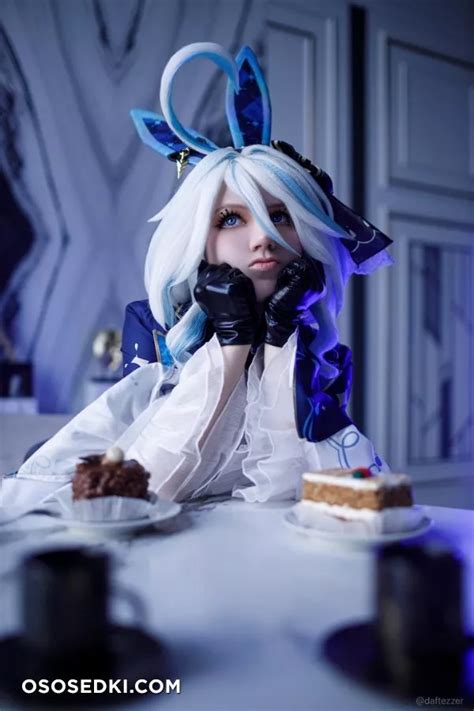 Genshin Impact Bunny Furina Naked Photos Leaked From Onlyfans Patreon Fansly Reddit