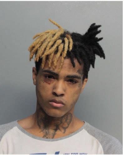 Xxxtentacion Wig Black And Blonde Dreadlocks Wig Xxxtentacion Cosplay