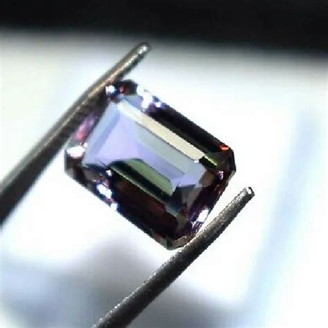 Faceted Grey Alexandra Gemstone At Rs 5000 Unit In Gurgaon Id 22287831288