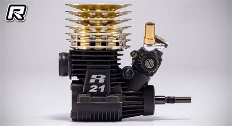 Red RC OS Speed R21 Shimo Edition 2