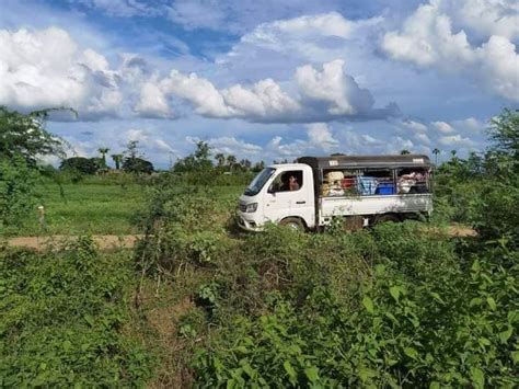 ဆားလင်းကြီးမြို့နယ်တွင် ရဲ ၄ ဦးပစ်ခတ်ခံရပြီးနောက် ကျေးရွာအချို့ကို စစ်ကောင်စီတပ်ဝင်စီးလို့ ဒေသခံ