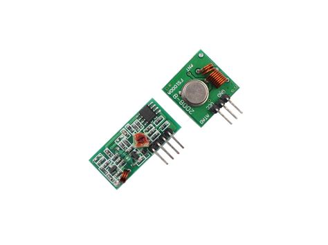 Mhz RF Transmitting Kit Makerfabs