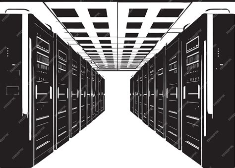 Scalability In Server Room Architecture Adapting To Growing Business