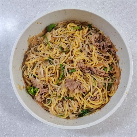 백종원 차돌박이 숙주볶음 레시피 안 부러운 피코크 밀키트 차돌숙주볶음 요리 네이버 블로그