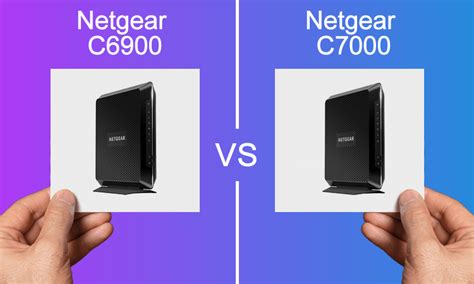 Netgear C Vs C Which One Should You Buy