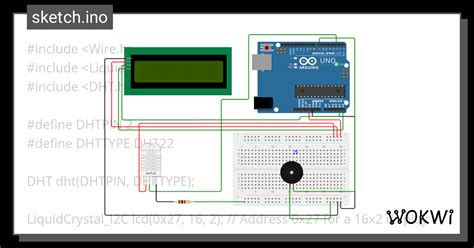 Humidity And Temperature Project Copy Wokwi Esp32 Stm32 Arduino Simulator