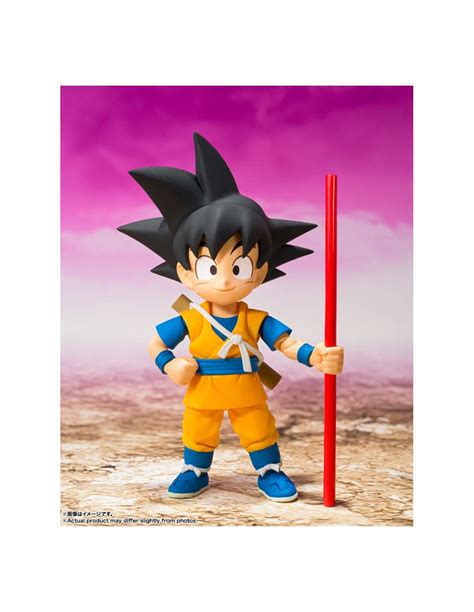 Dragon Ball Daima Mini Son Goku S H Figuarts