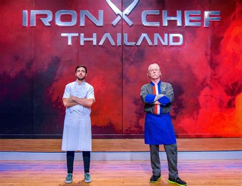 Iron Chef 2025 Ilyssa Delcina