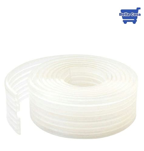 쿠션 테이프 부딪힘 방지 어린이 안전 가드 투명 2m 티몬