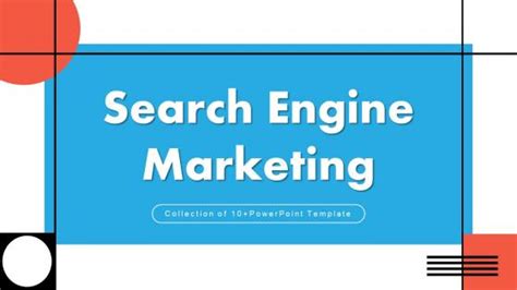 search engine marketing powerpoint ppt template bundles ppt presentation