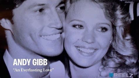 Kari Michaelsen Andy Gibb