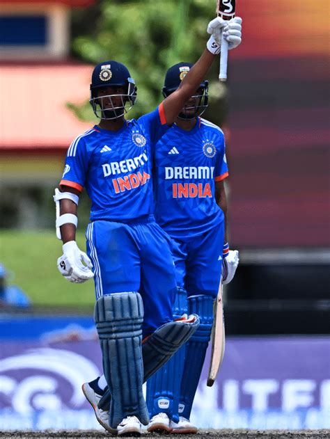 Highest Ever Opening Stands For India In T20is News9 Live